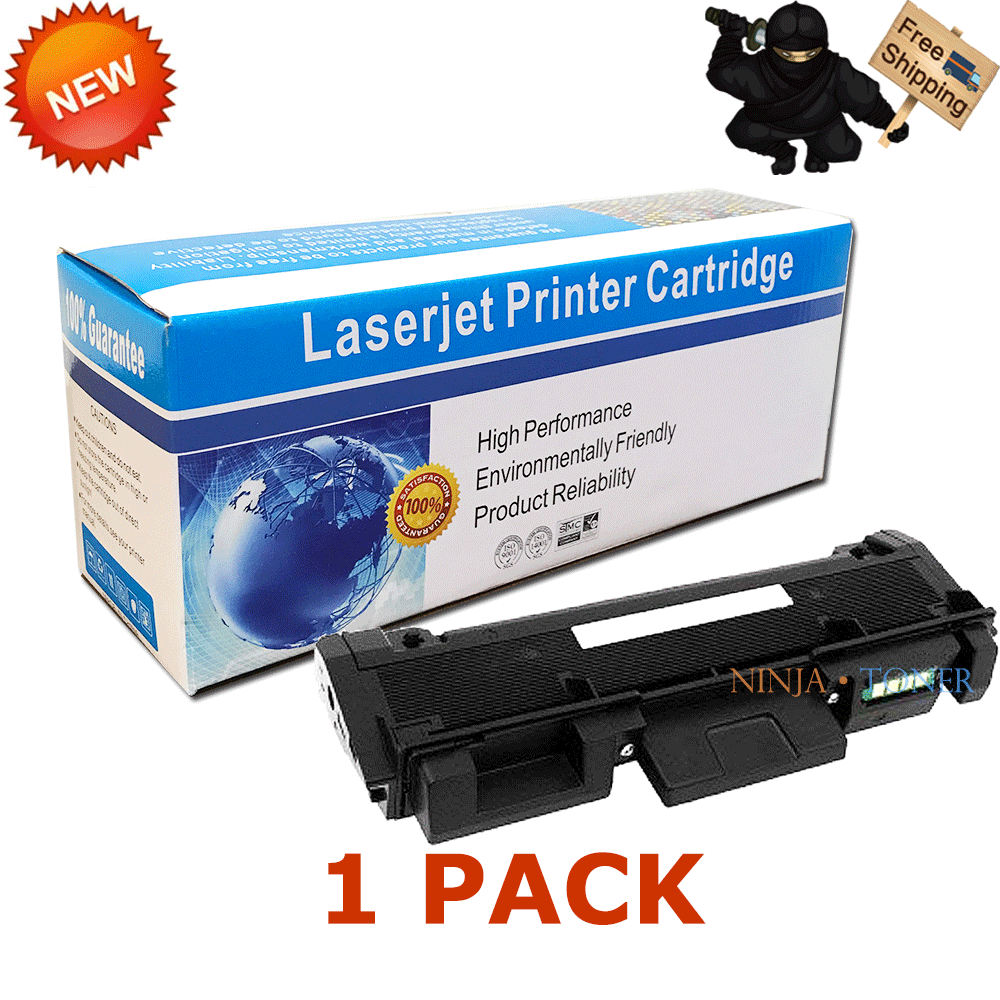 1 Pack Toner for Xerox 106R02777 WorkCentre 3215 3225 Phaser 3260 High ...