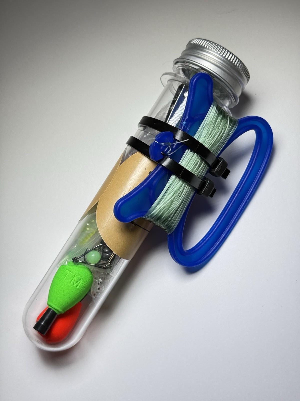 Bogo Emergency Survival Fishing Capsule Kit V2 | eBay