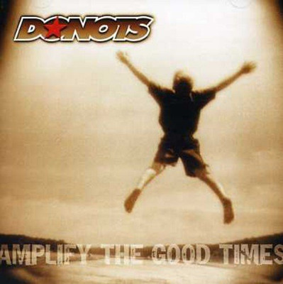 Donots + CD + Amplify the good times (2002, 17 tracks) | eBay
