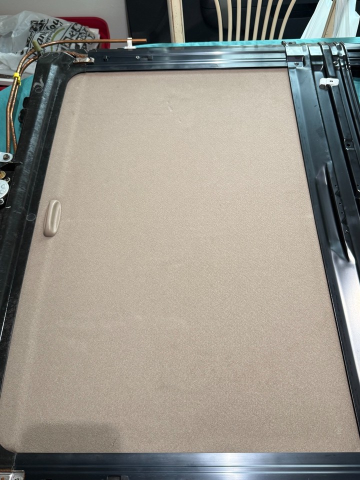 1996-2002 OEM Toyota 4Runner sun moon roof glass window shade sunroof ...