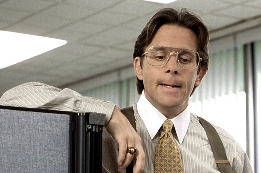 Office Space Lumbergh Gif