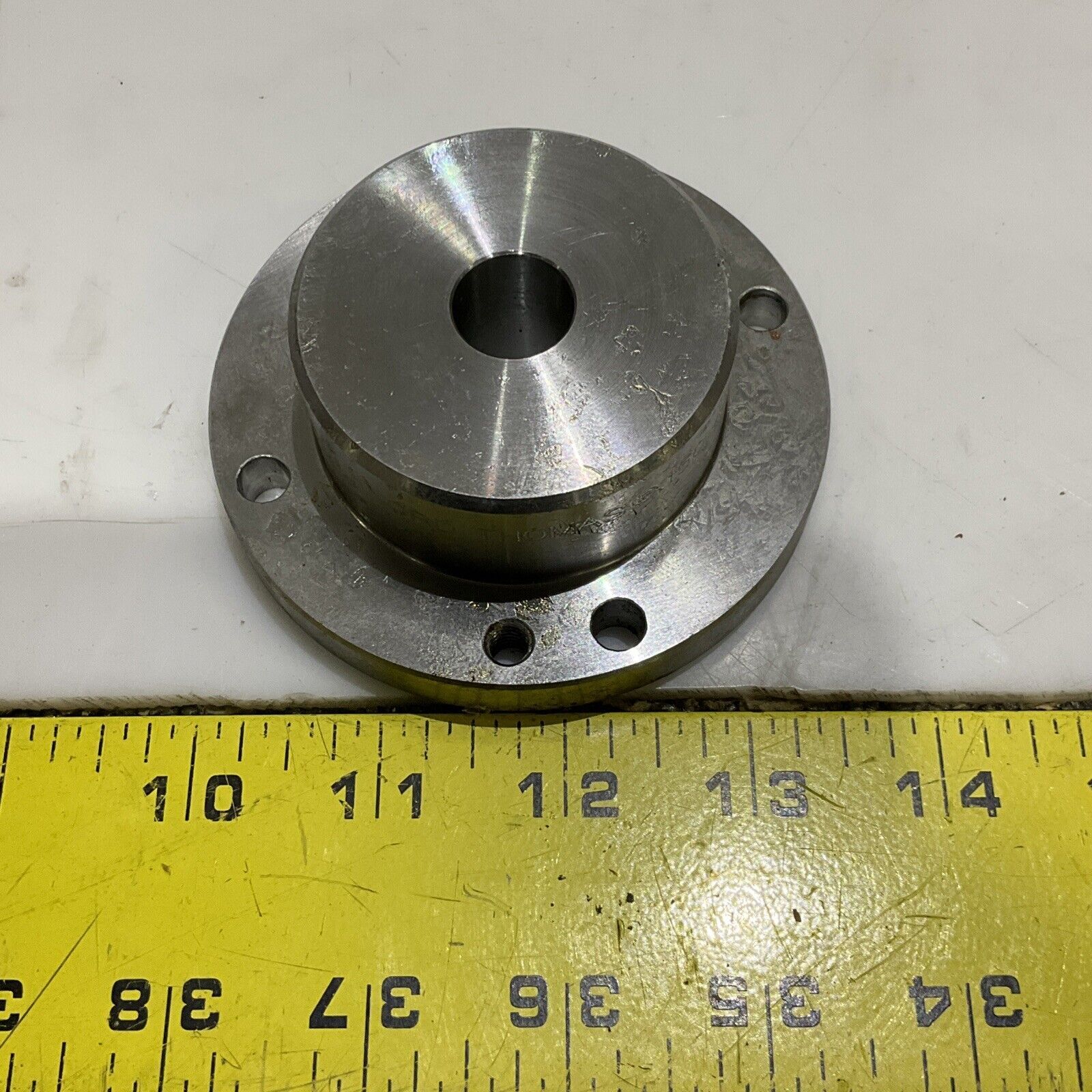 REXNORD THOMAS 019899 150.S71.HUB STD RB 5/8 IN COUPLING HUB 678 | eBay