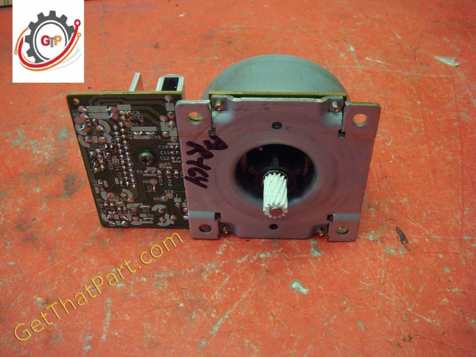 Sharp AR-164 160 161 AL-1621 1670 Complete Oem Main Drive Motor Assy | eBay