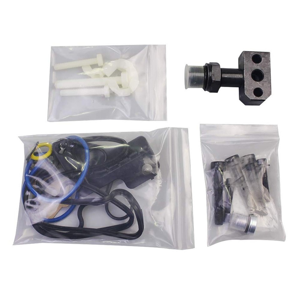 6.0L STC HPOP Fitting Update O-Ring Repair Kit 4C3Z-9B246-F Fit for ...