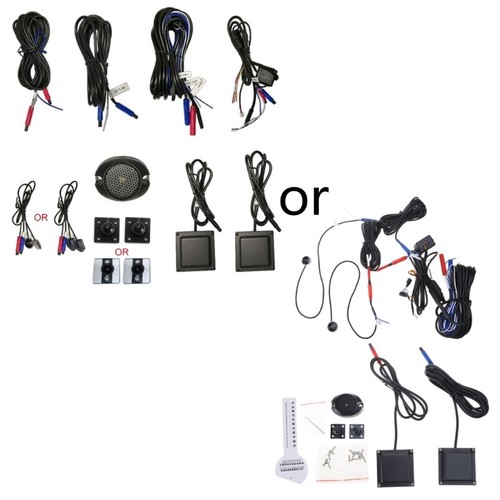 Car Blind Detection System bsd Warning Light for Lane Changing Tool | eBay