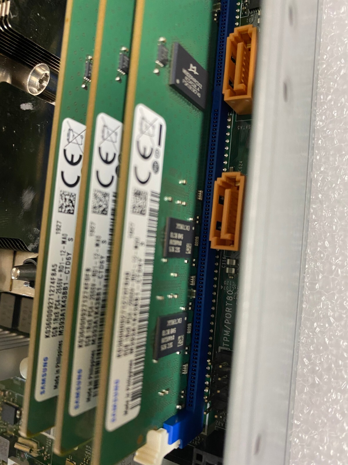 SUPERMICRO X11DPT-PS DUAL CPU XEON SCAL X11 NODE MOBO | eBay