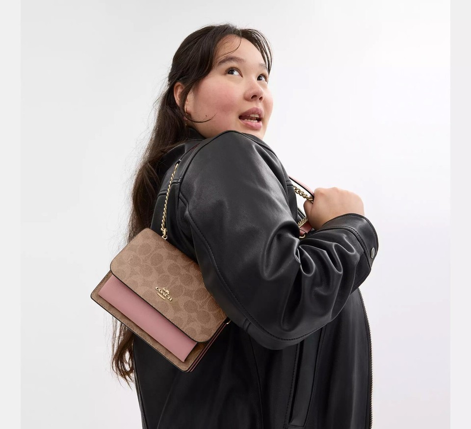 NWT Coach Mini Klare Crossbody Bag CW206 | eBay