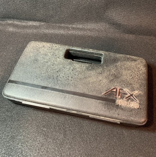 AFX AURORA Model Motoring Pit Kit Carrying Case TJet Slot Car Race Tool ...