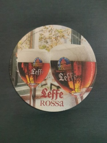 Leffe Sous Bock Bierdeckel Beer Mats Coasters Number 256 Visit My ...