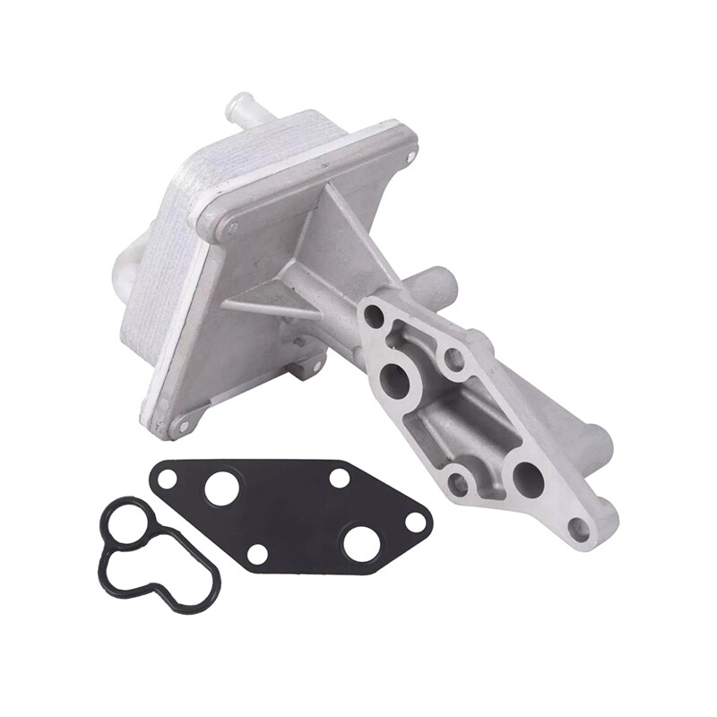 21300-JG36A Fits Nissan Rogue 2.5L 2008-2013 Engine Oil Cooler Assembly ...