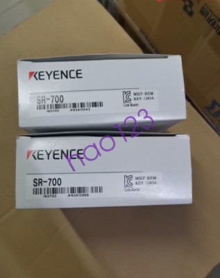 1PC New Keyence Barcode Reader SR-700 SR-700 FREE SHIPPING DHL/FedEx | eBay