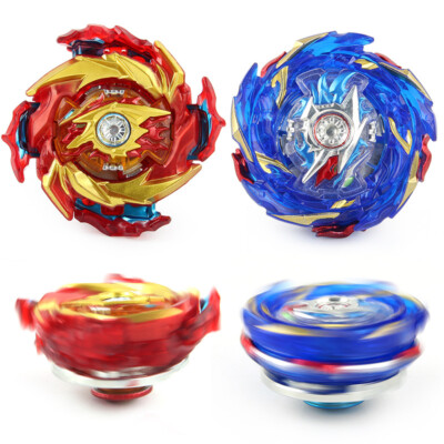 Beyblade B-159 Super Hyperion +B-88 +B-160 King Helios +B-119 Launchers ...