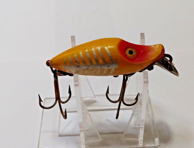 Heddon - Yellow Scale