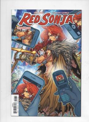 RED SONJA #9, NM-, She-Devil, Sword, Meyers, C, Howard, 2017, more in ...