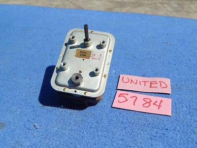 1950s United arcade machine motor 5784-MO tested & working | eBay
