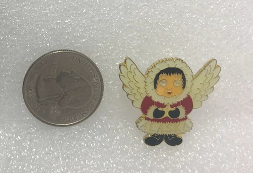 Alaska Eskimo Angel Pin | eBay