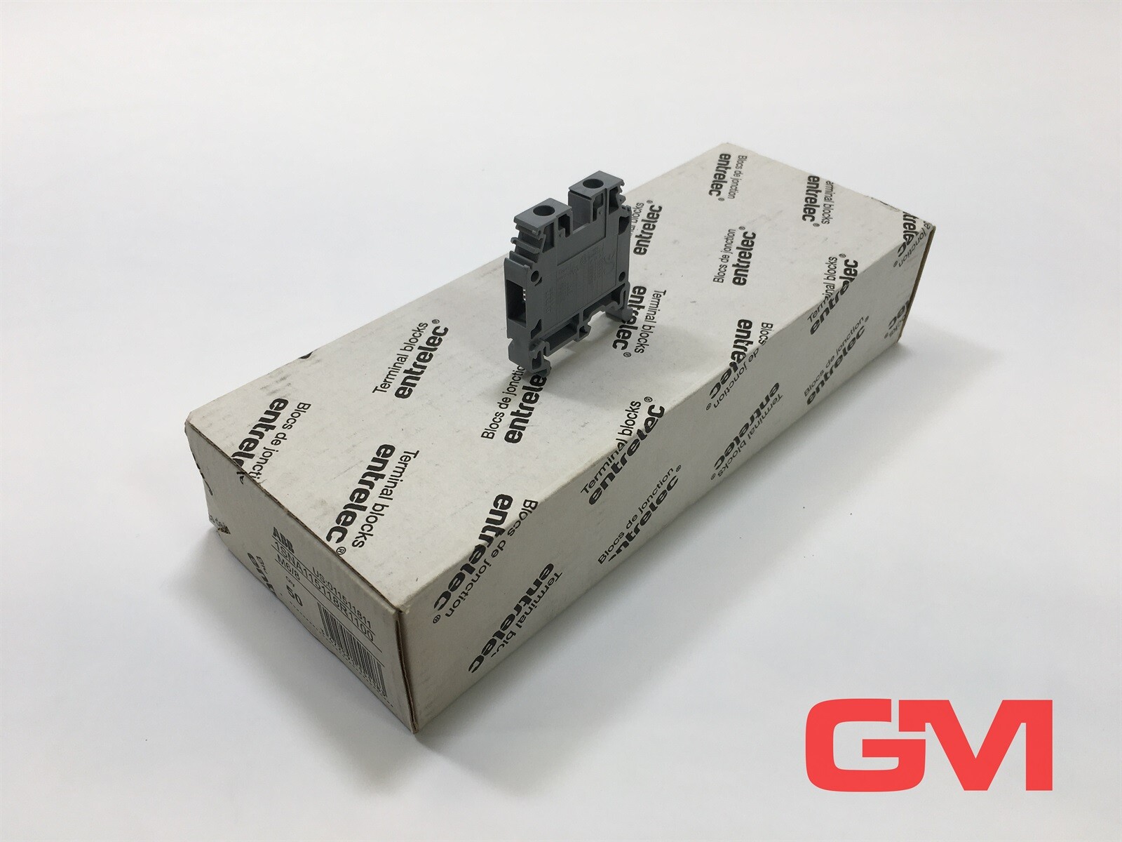 ABB Terminal Block 1SNA115118R1100 Type M6/8 Boxes 350 Total for sale ...