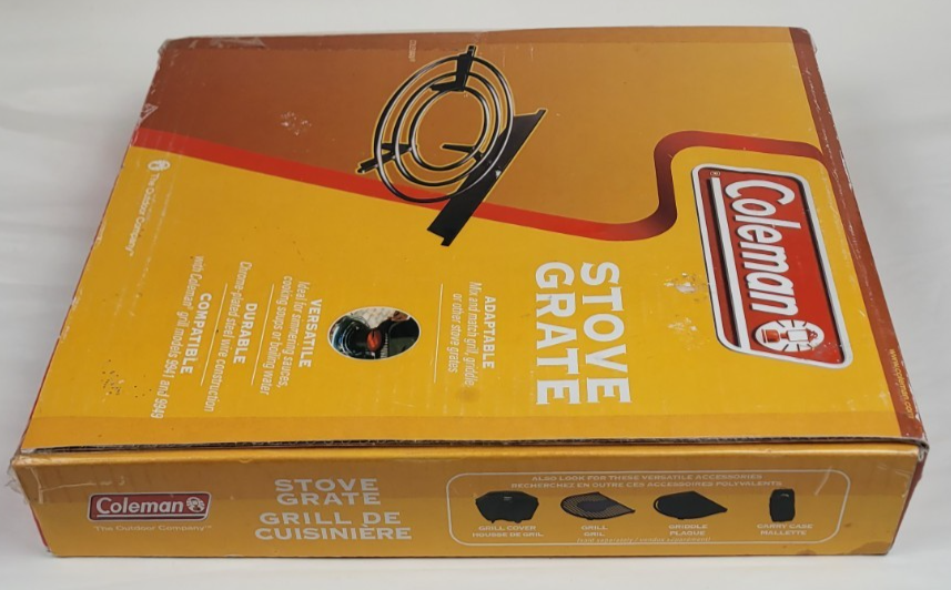 Coleman Stove Grate Fits Coleman Grill 9941 And 9949 | eBay