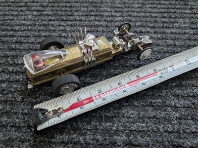 DYNAMIC Slot Car DRAGULA Vintage | eBay