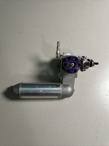 Tower Hobbies PRO 46 Airplane Engine And Muffler | eBay