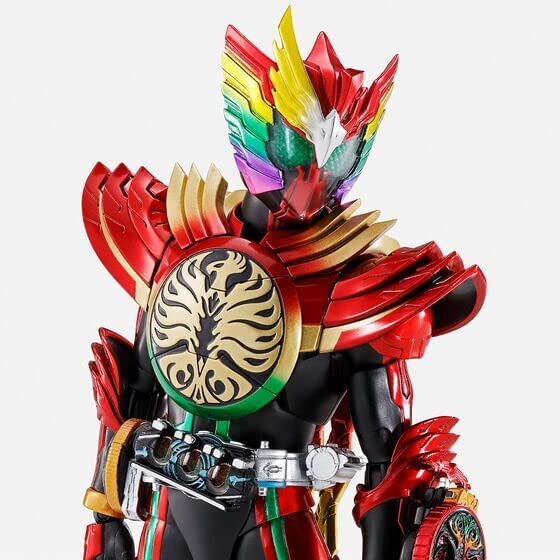 Kamen Rider Ooo Tajadoru Ankh