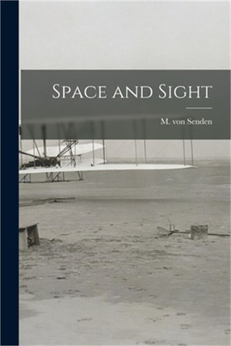 Space and Sight (Paperback or Softback) 1014369525| eBay