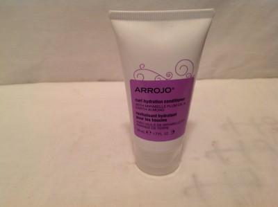 ARROJO Curl Hydration Conditioner, 1.7 Fl Oz - Travel Size | eBay