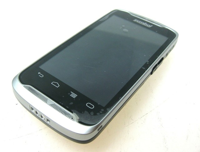 Zebra Symbol TC55 Handheld Mobile Computer Scanner With Battery 4.3 ...