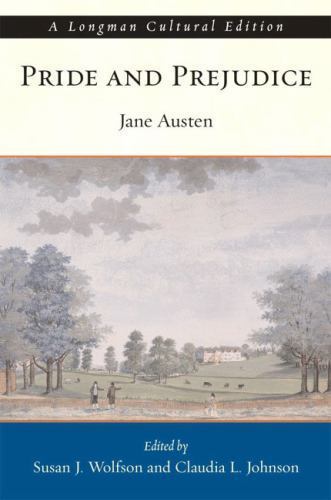 Pride and Prejudice by Claudia Johnson, Jane Austen and Susan Wolfson ...