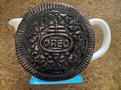Vintage Oreo Nabisco Milk Pitcher Classics Collection | eBay