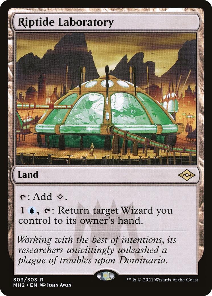 Riptide Laboratory Modern Horizons 2 Regular for sale online | eBay