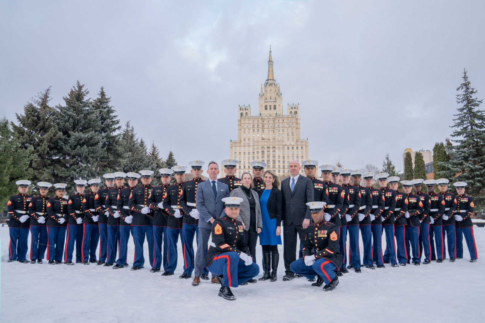 MOS 8156 SECURITY GUARD MSG HAT PATCH CAP US MARINES PIN UP SECURITY ...