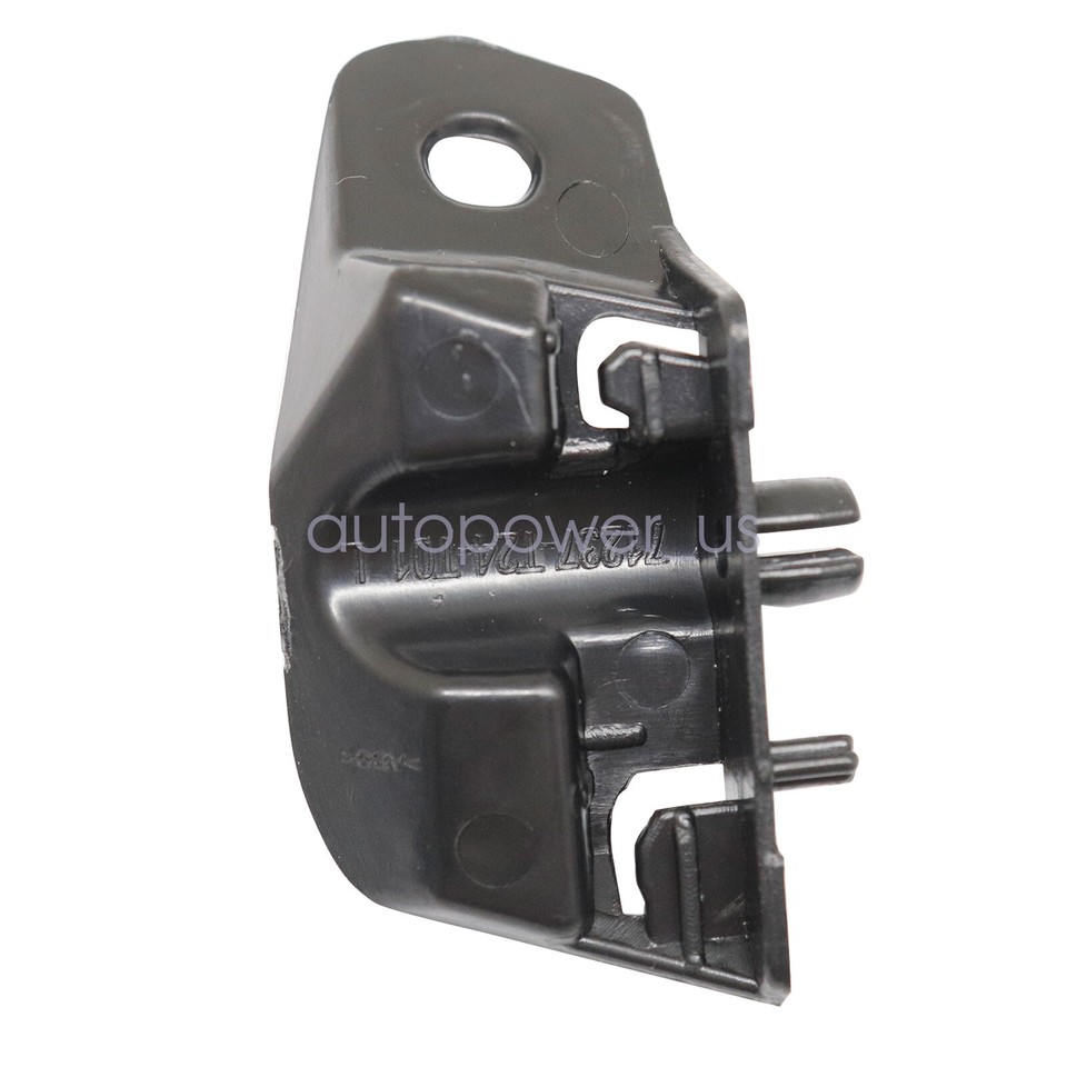 Grille Bracket Grill Driver Left Side Hand for Honda Civic 2022-2023 ...