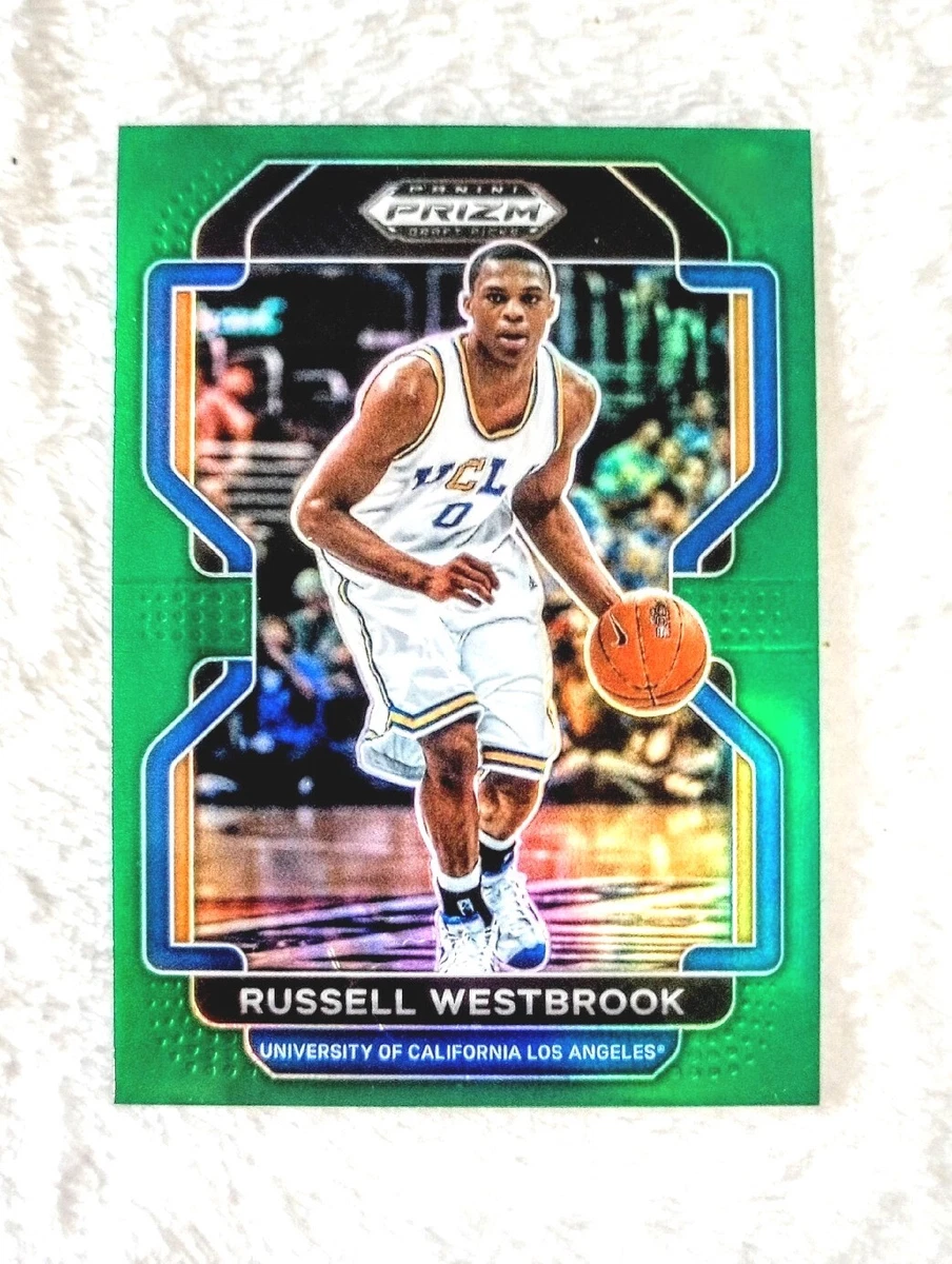 Russell Westbrook Draft