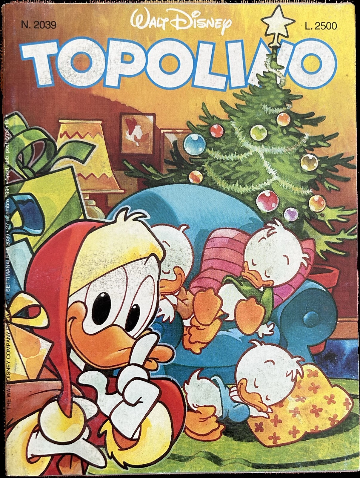Topolino 2039 di Walt Disney, 1994, Walt Disney Production | eBay