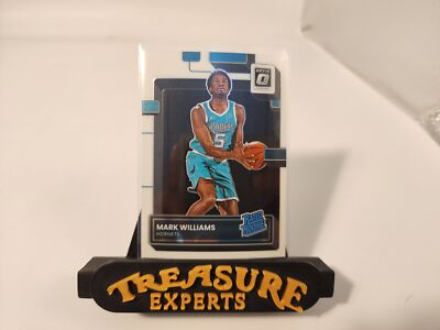 2022-23 Optic #245 Mark Williams Rated Rookie Hornets | eBay