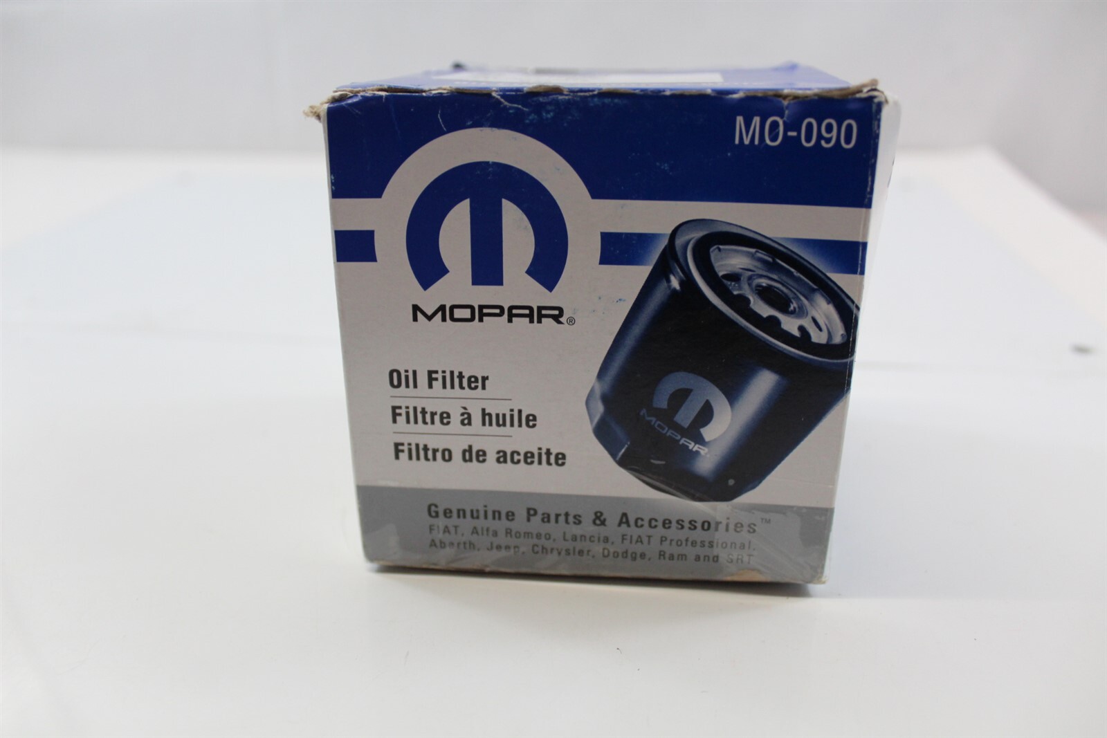 MOPAR 5281090 - cross reference oil filters | oilfilter-crossreference.com