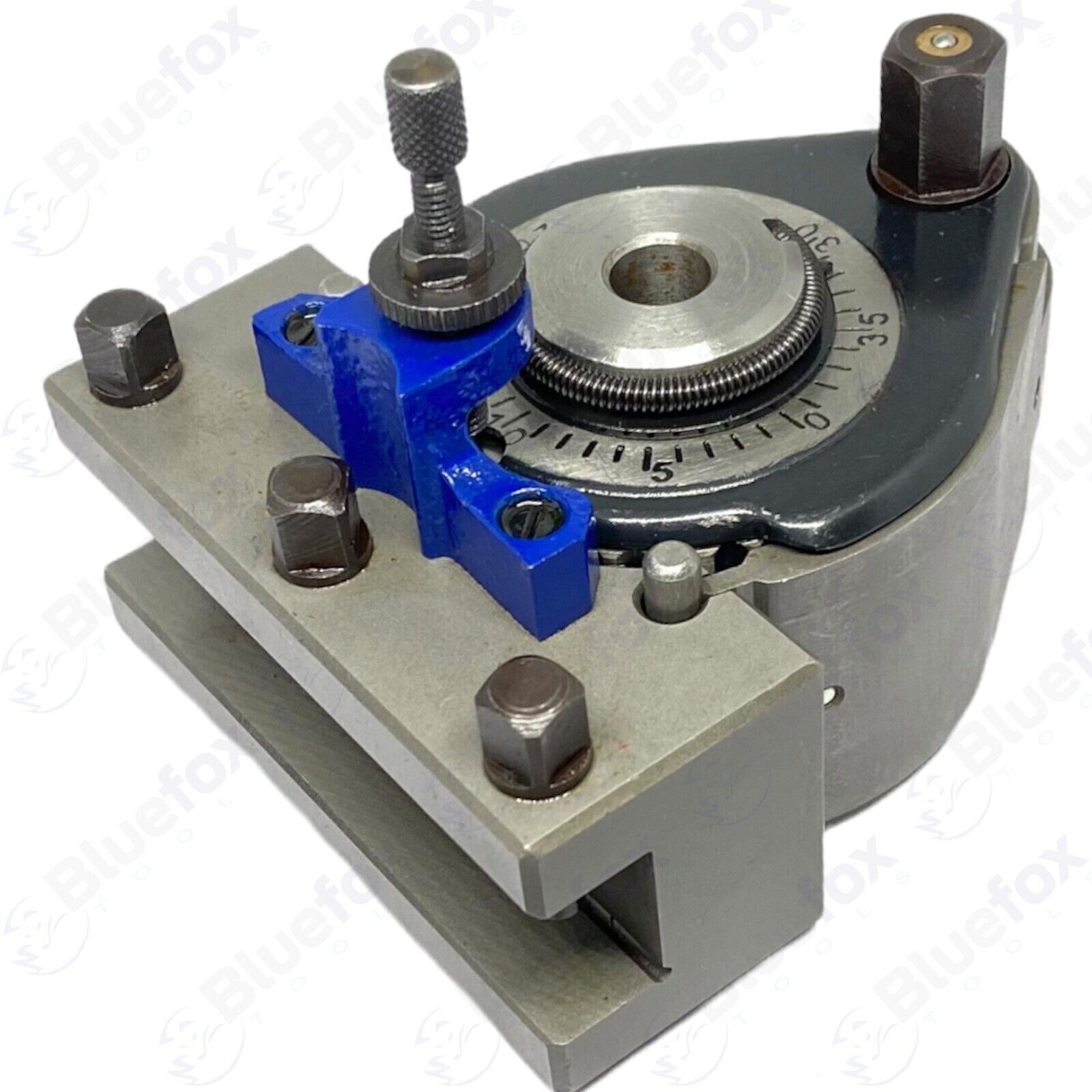 Multifix Type Quick Change Toolpost Tool Holder Lathe Tool Metalworking ...