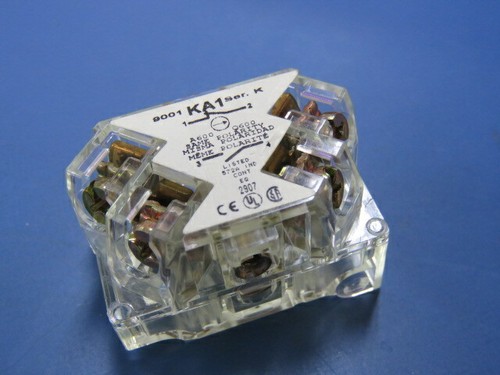 SCHNEIDER ELECTRIC/ SQUARE D 9001KA1 Qty of 2 per Lot 30mm Contact ...