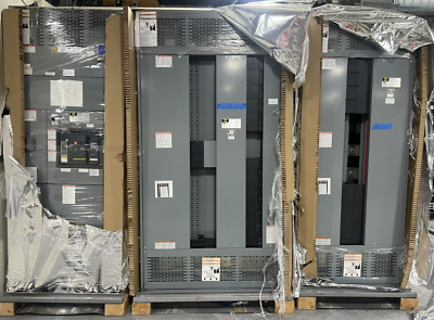 Electrical Panels & Boards - 2000 Amp