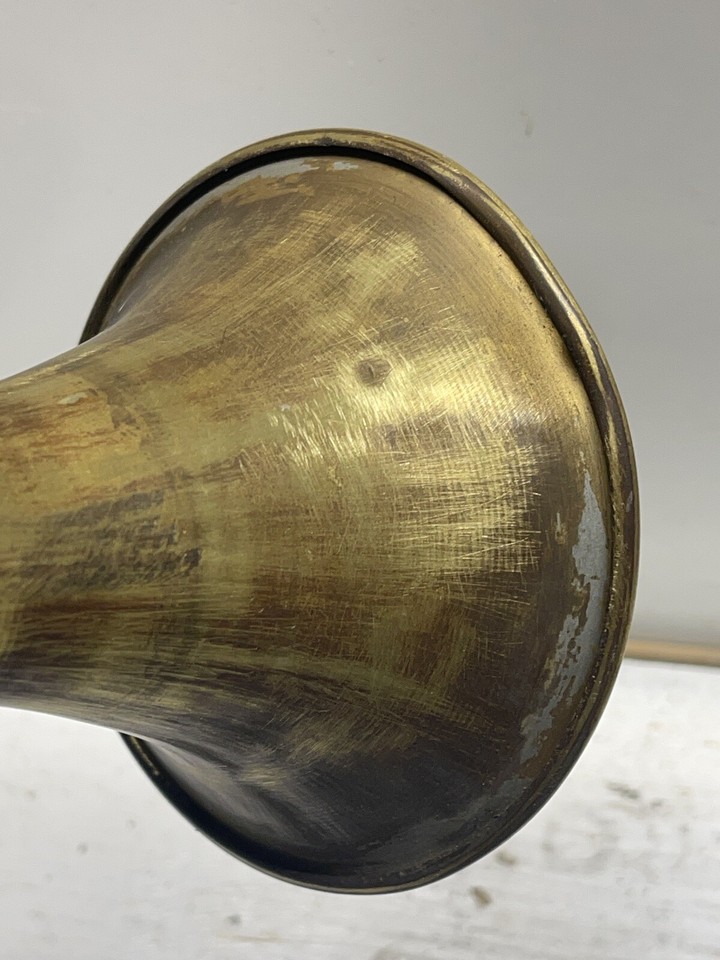 Vintage Federal Electric Resonating Horn Type 55 Ser # D-503 Industrial ...