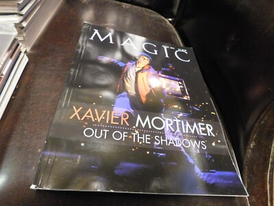 Magic Magazine For Magicians 2014 August | eBay