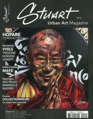 STUART URBAN ART MAGAZINE N°10 | eBay