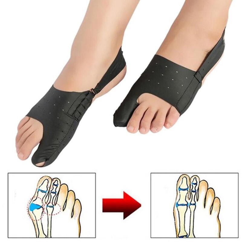 Foot Straightener Correct Hallux Valgus Orthopedic Pedicure Orthosis | eBay