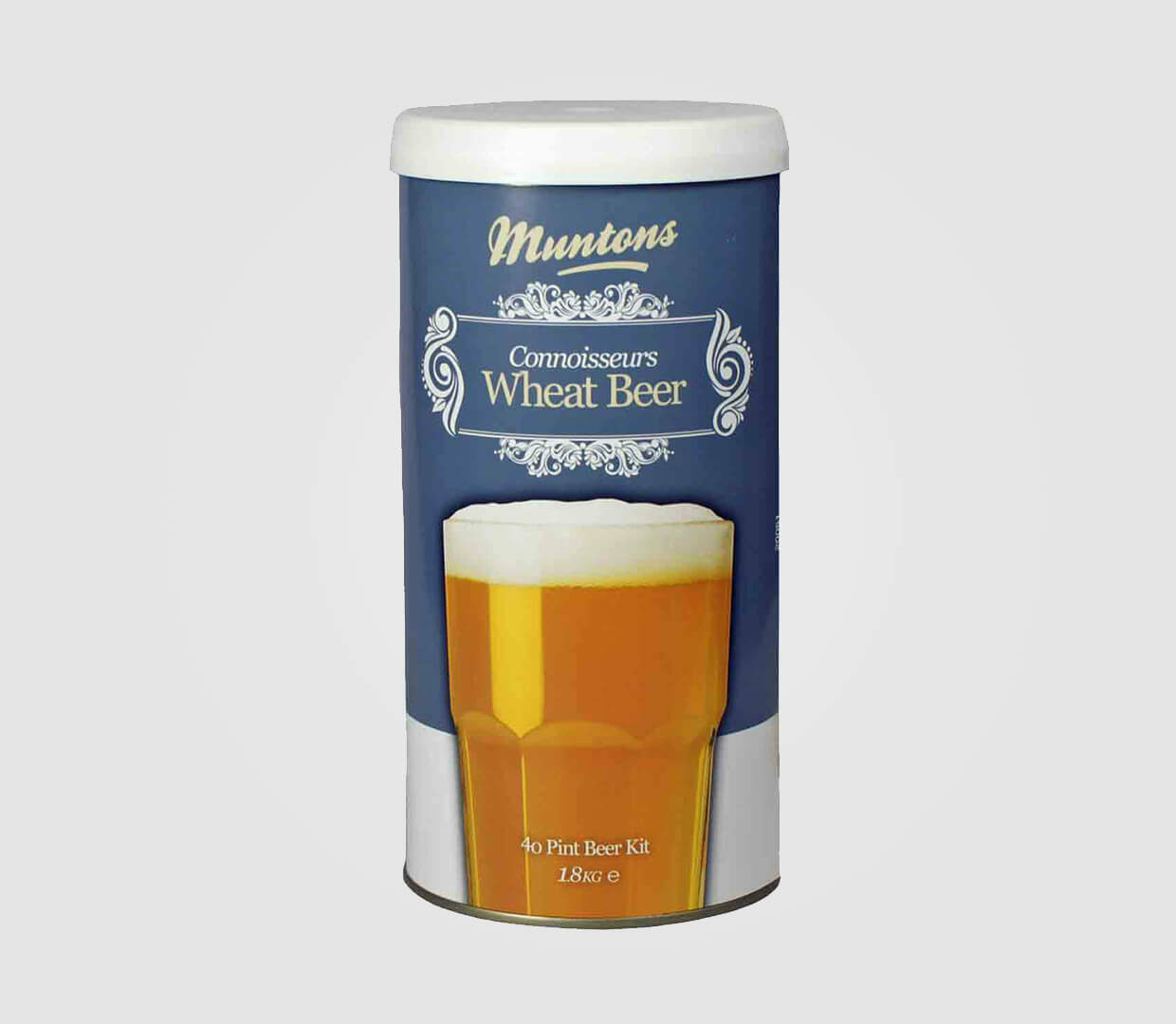 Muntons Connoisseurs 40 Pint Beer Making Kits FULL RANGE Flavours Fast ...