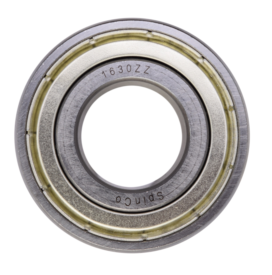 (10 Each) 1630-ZZ Shielded Radial Ball Bearing 3/4 ID X 1-5/8 OD X 1/2 ...