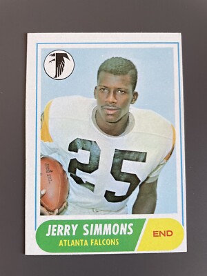 1968 Topps Jerry Simmons #177 Rookie RC | eBay