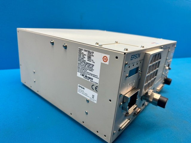 Epson RC700-A Robot Controller for use with Epson C4/C4L 6-Axis Robots ...