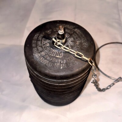 Cherne 270067 6 in. Test-Ball Plug - Used | eBay