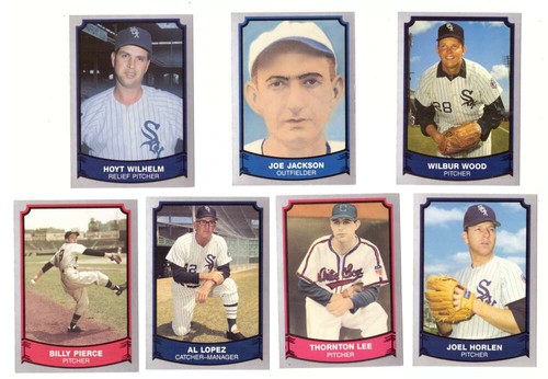 1989 Pacific Legends II - CHICAGO WHITE SOX Team Set | eBay